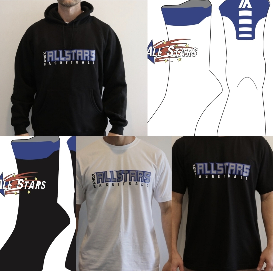 Uniforms – Knox All Stars